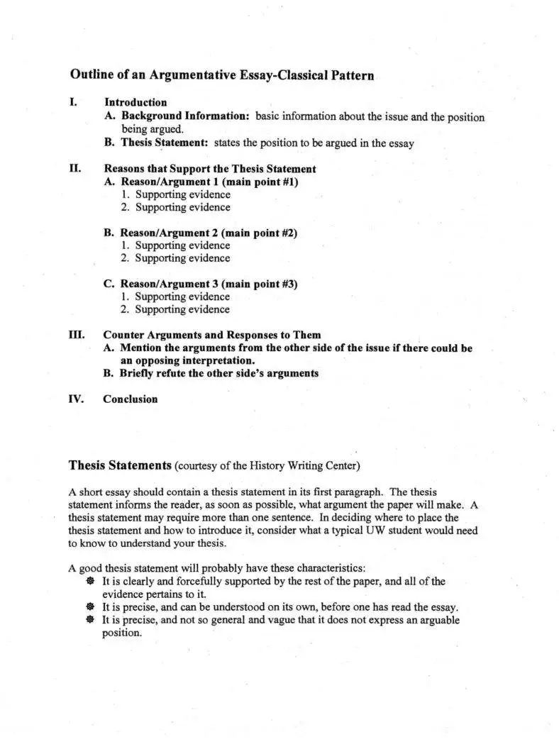 30 Great Argumentative Essay Topics About Family With Essay Prompts