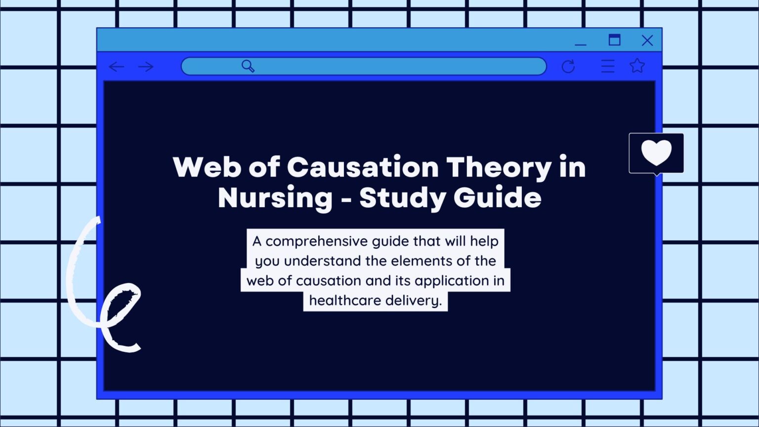 Web Of Causation Theory In Nursing - Simple Study Guide