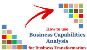 Business Capability Analysis | How To, Examples And Template