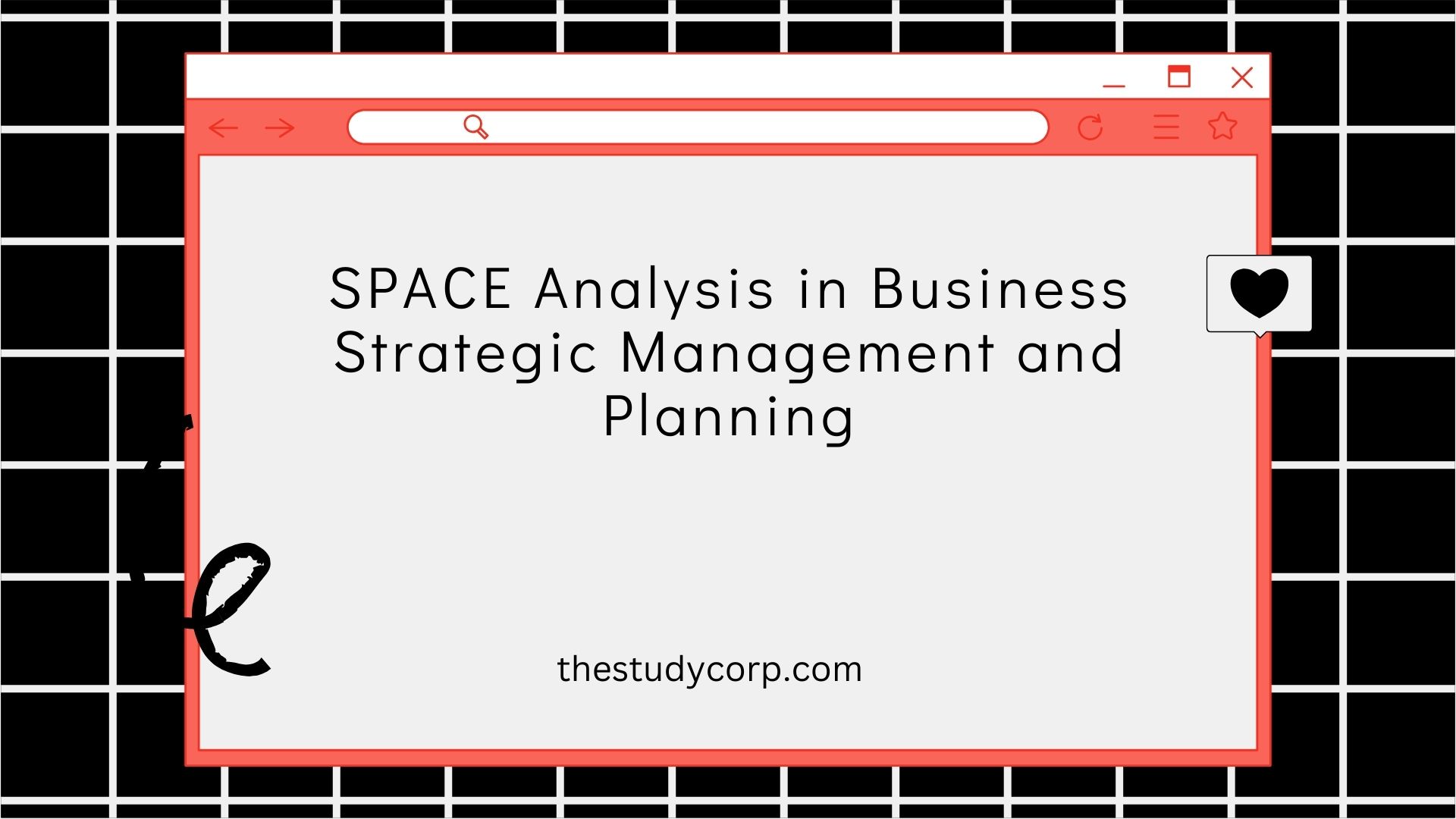 SPACE Analysis In Strategic Management And Planning
