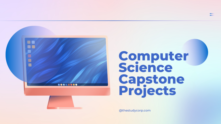 Top Computer Science Capstone Ideas & Examples For 2025