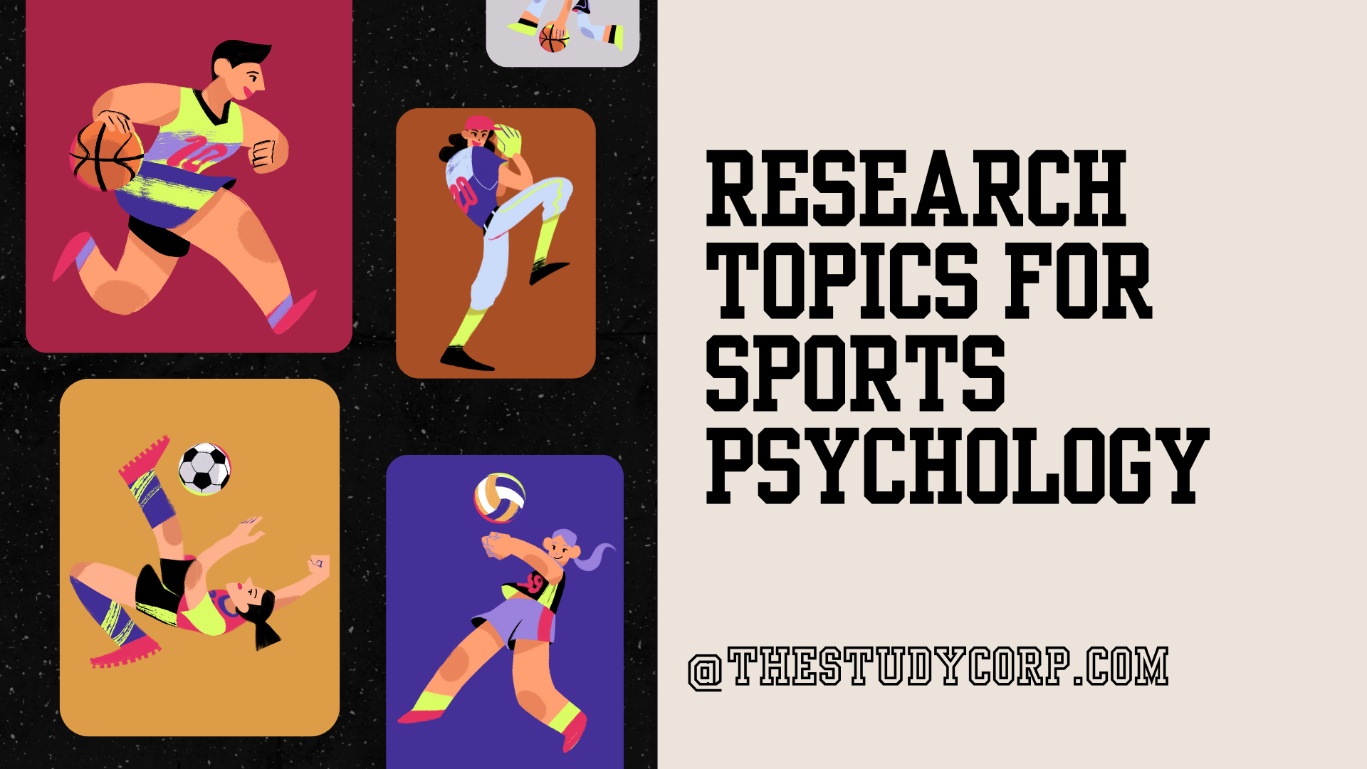Best 120 Research Topics For Sports Psychology