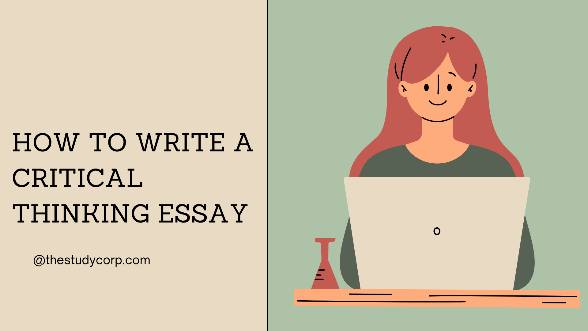 How To Write A Critical Thinking Essay
