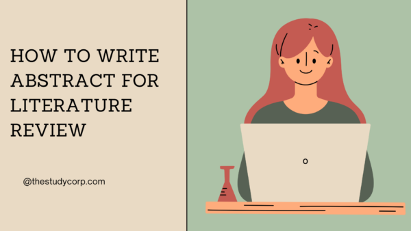 How To Write Abstract For Literature Reviews With Sample