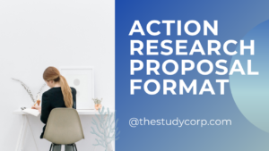 Action Research Proposal Format And Sample: Comprehensive Guide | 📕 The ...